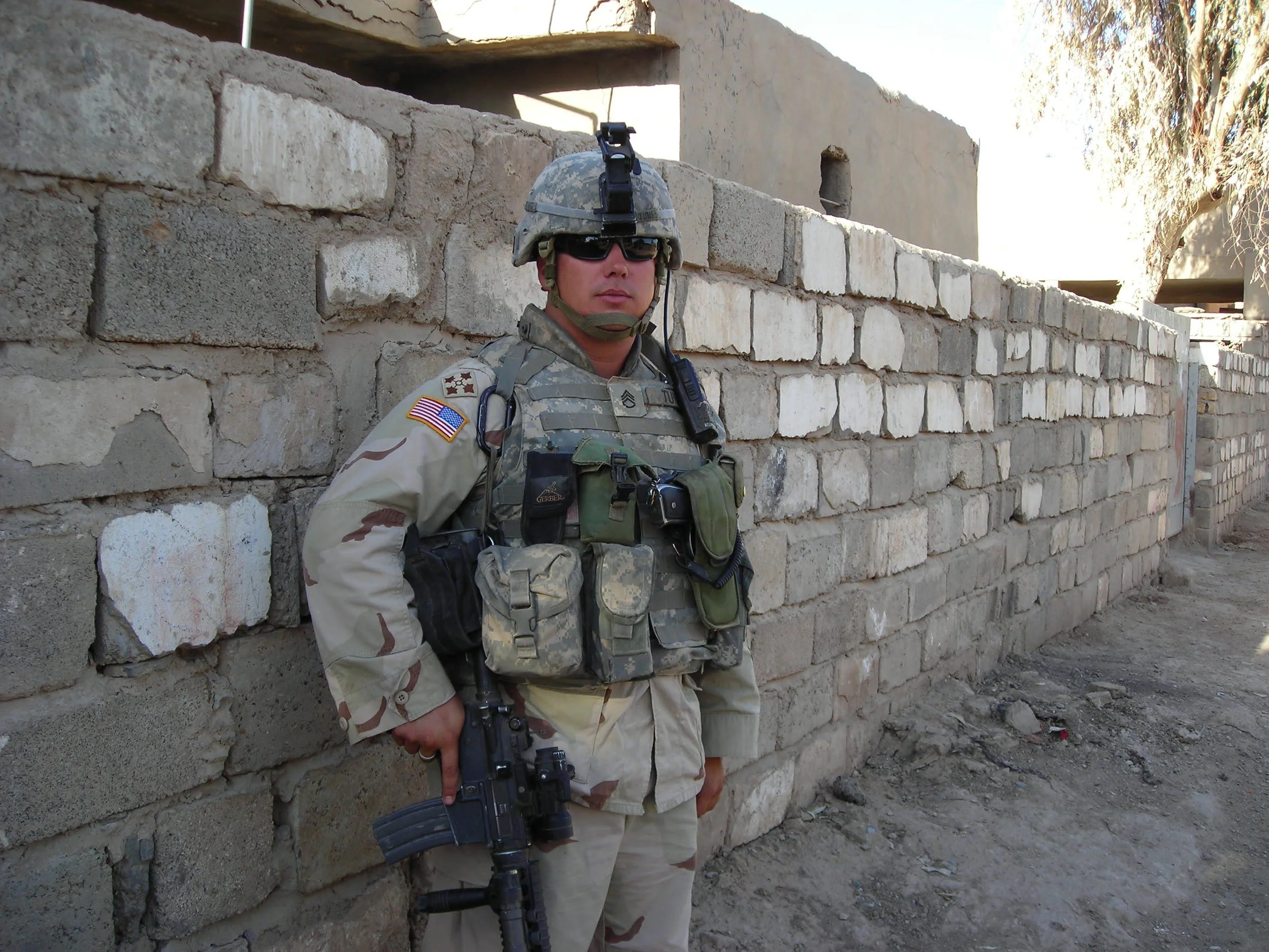 Kevin Tune's Testimony — Coalition of Heroes