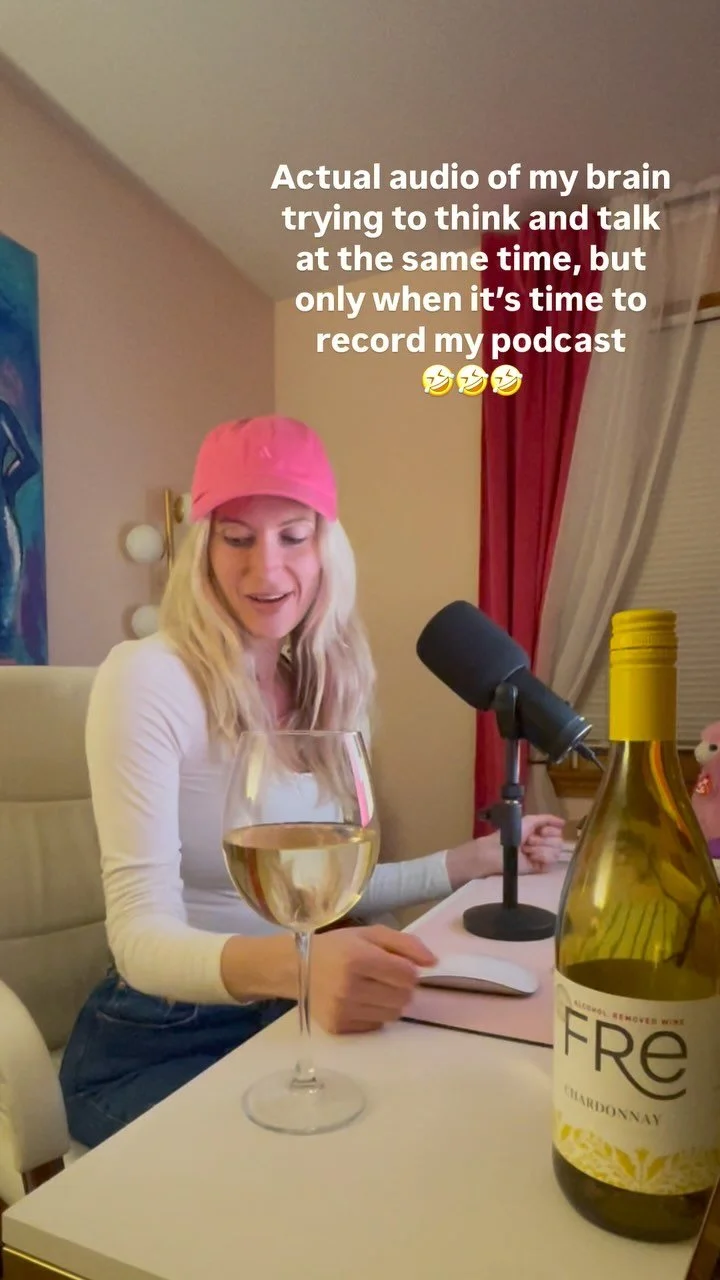 The Truth about Alcohol and Anxiety — The Pink Cloud Collective