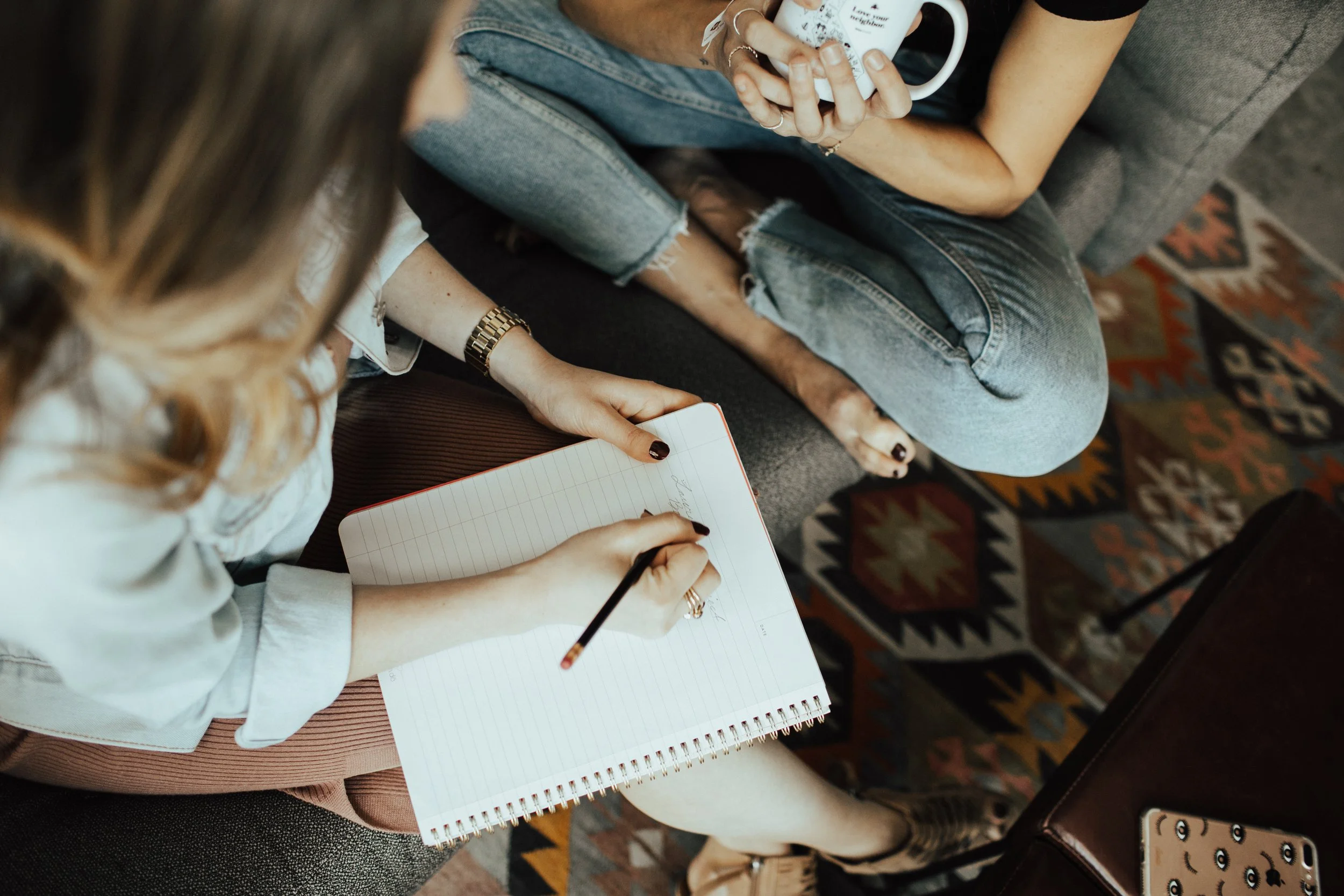 The Pink Cloud Collective