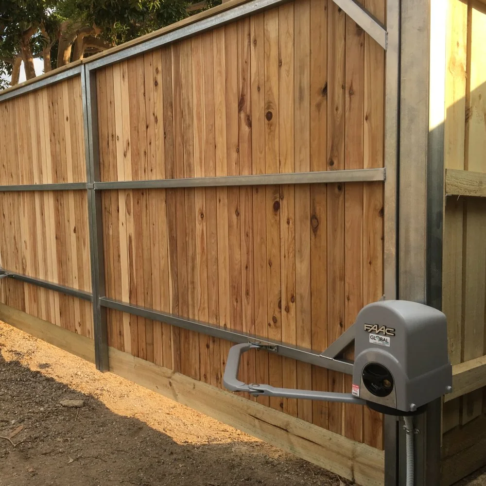 Fencing & Gate Services — Challenger Fencing
