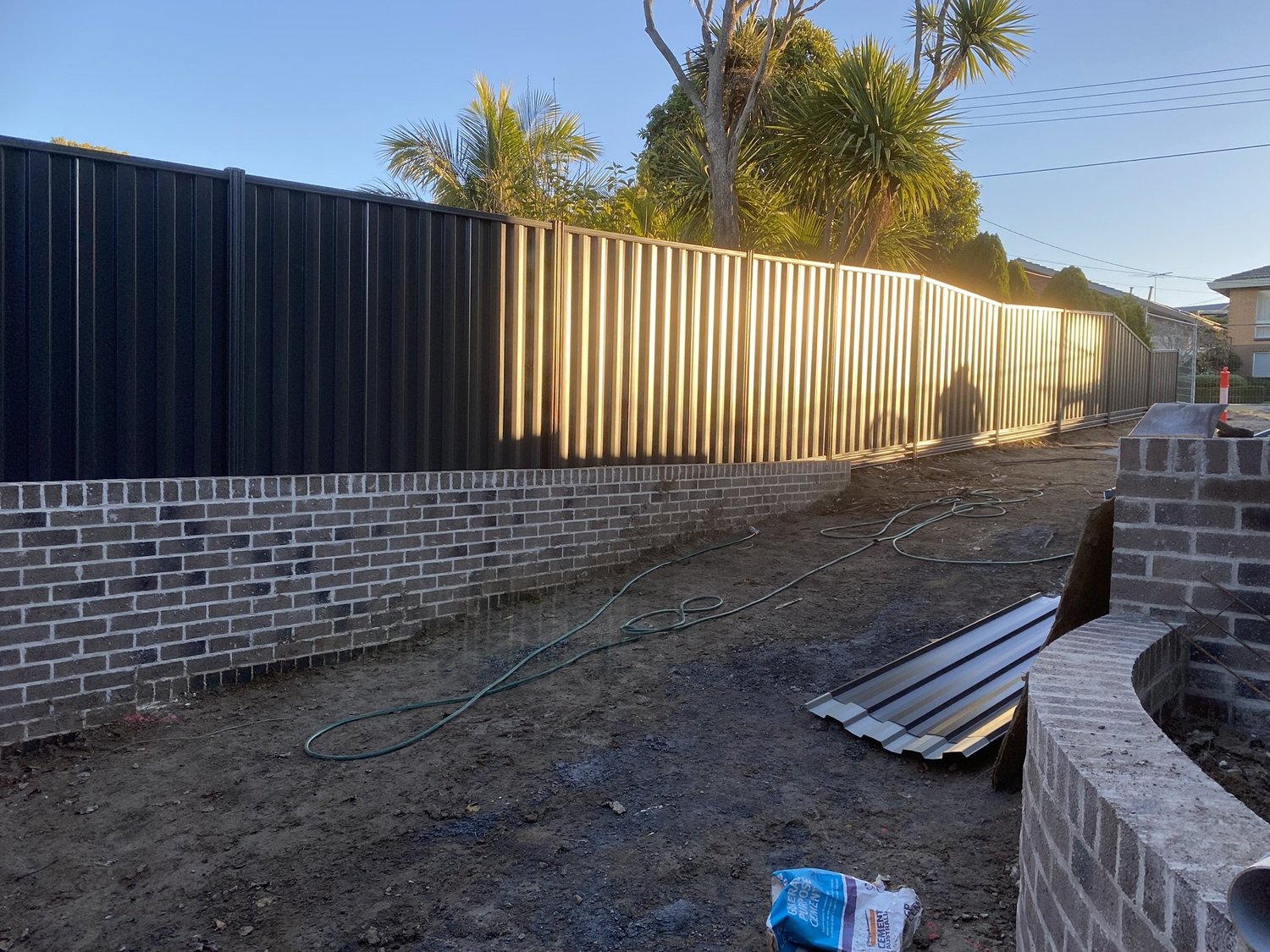Colorbond Fencing & Gates — Challenger Fencing
