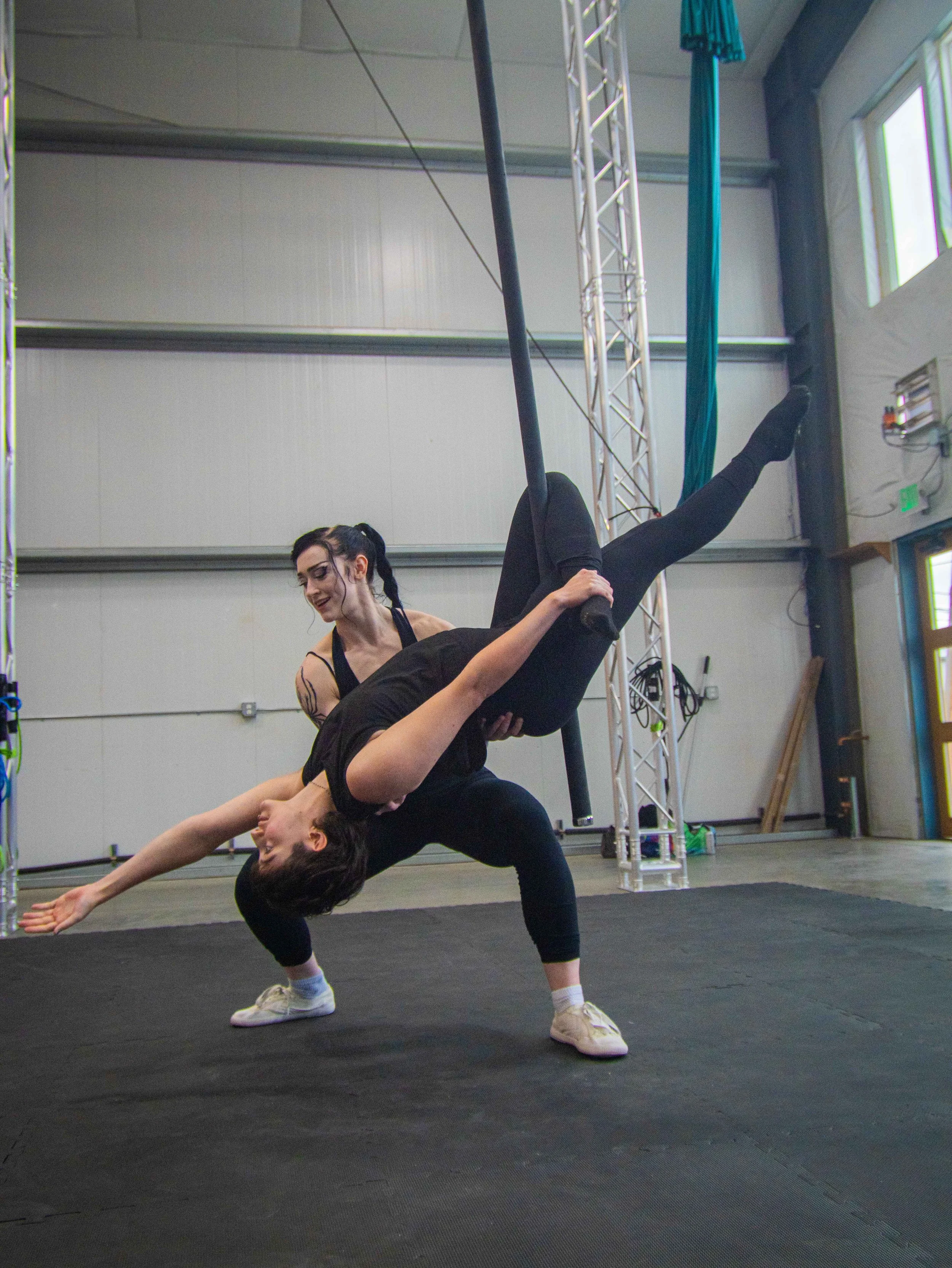 Bellingham Aerial & Dance