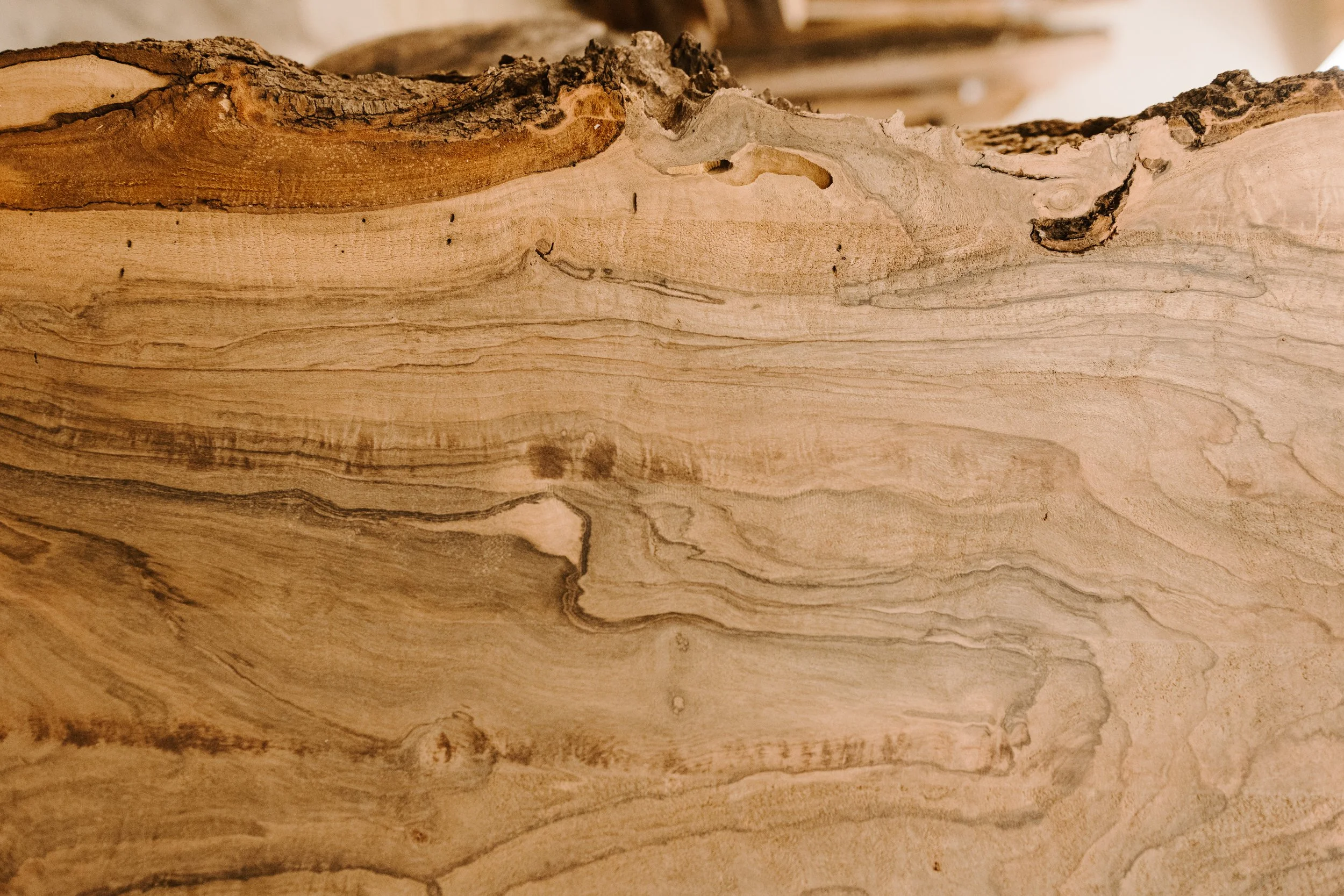 Blog 2 — Oak Hill Iron + Wood