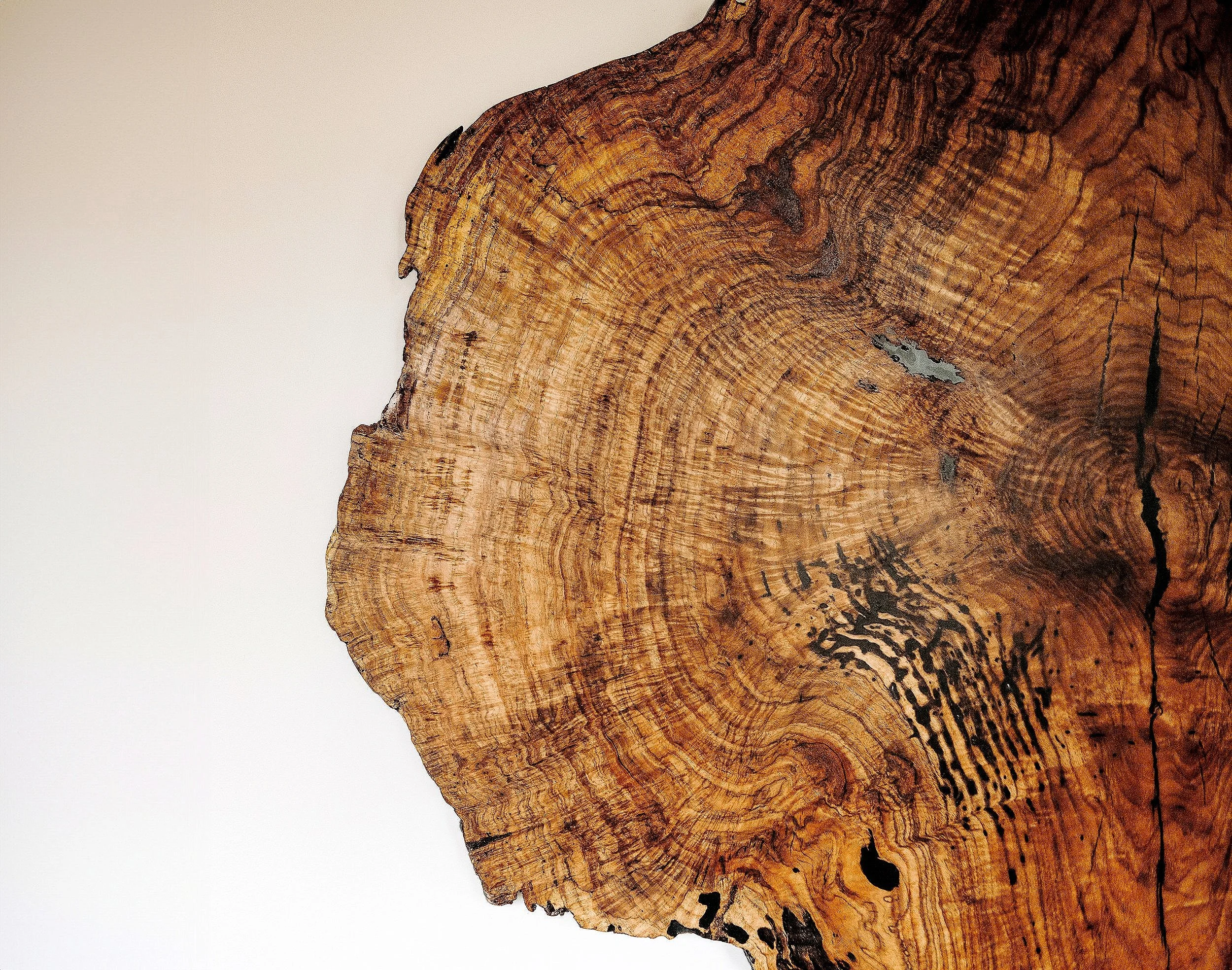 Oak Hill Iron + Wood