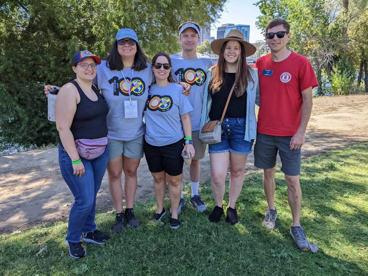 Active 20-30 Club of Redding #143