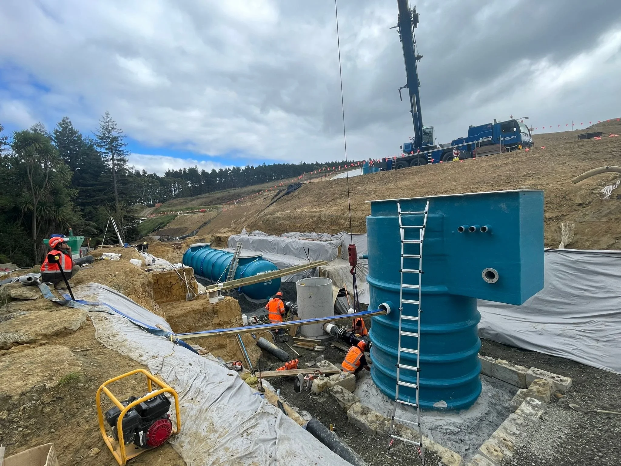 About Us | Crang Civil