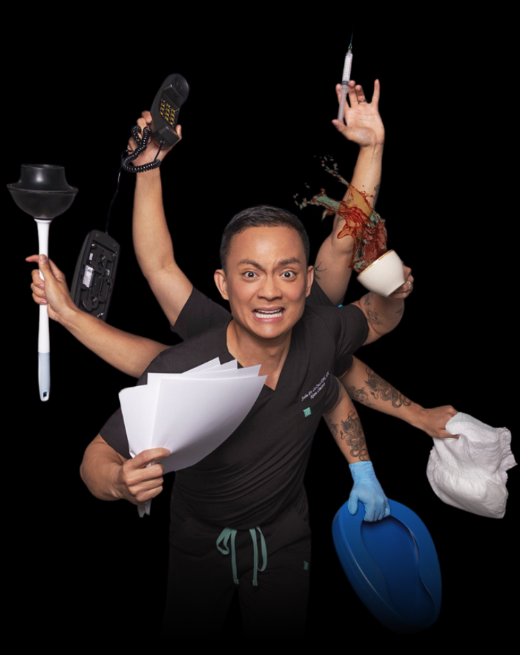 Nurse John Shows