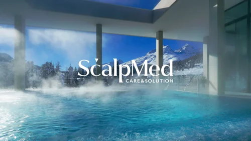 ScalpMed : Capsule Biome — dfuze design