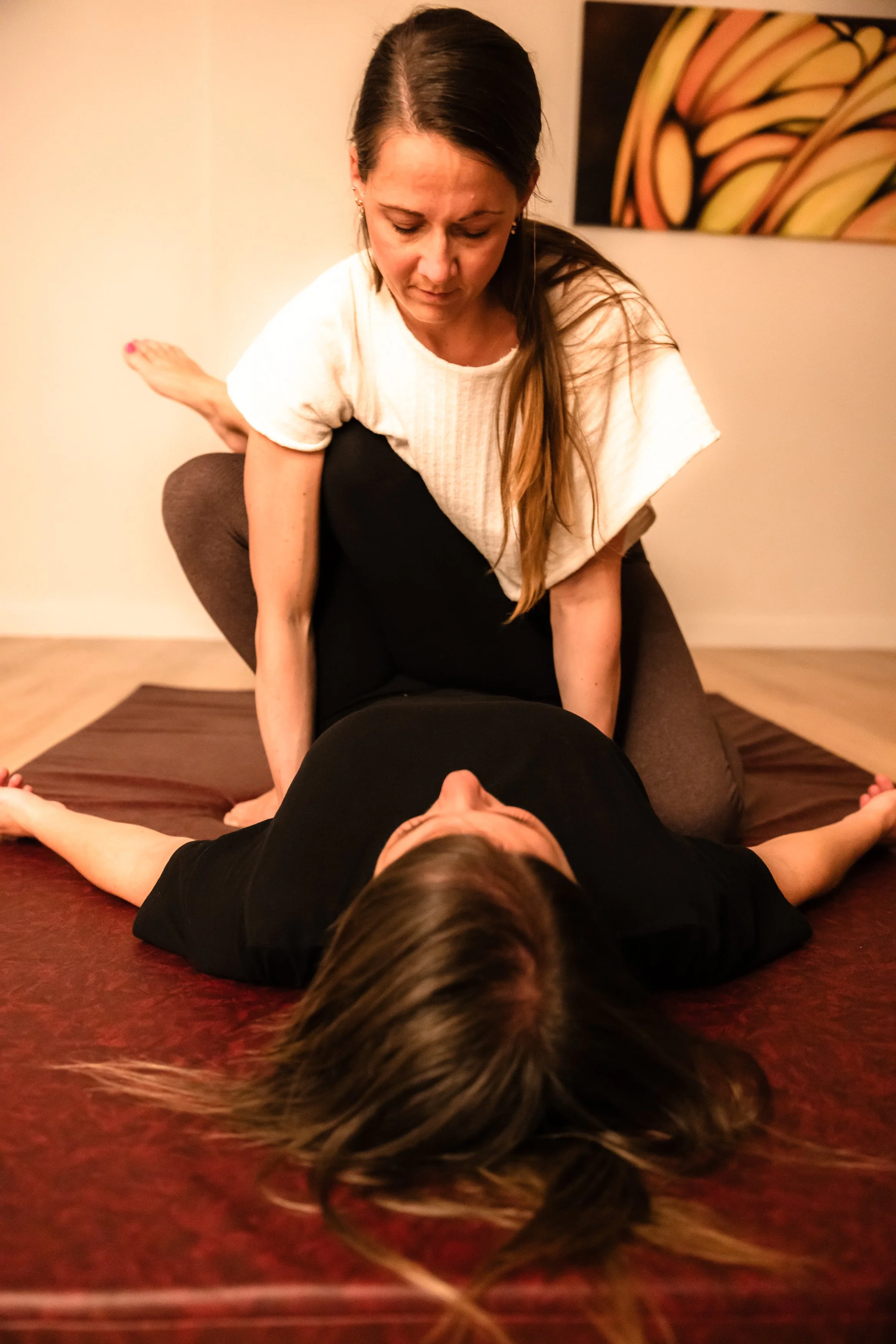 Bodywork - Zenthai Shiatsu — Unbound Flow