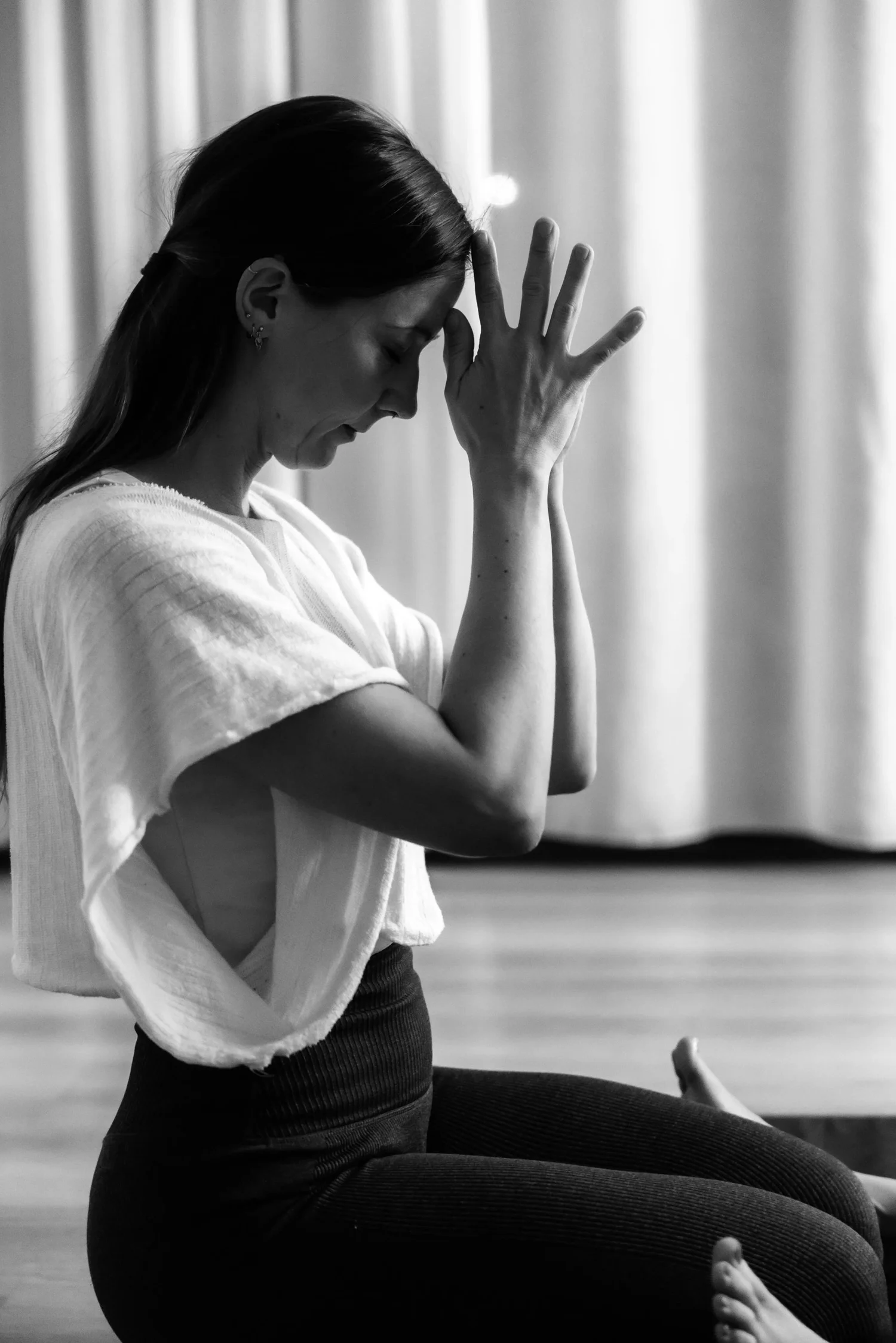 Bodywork - Zenthai Shiatsu — Unbound Flow