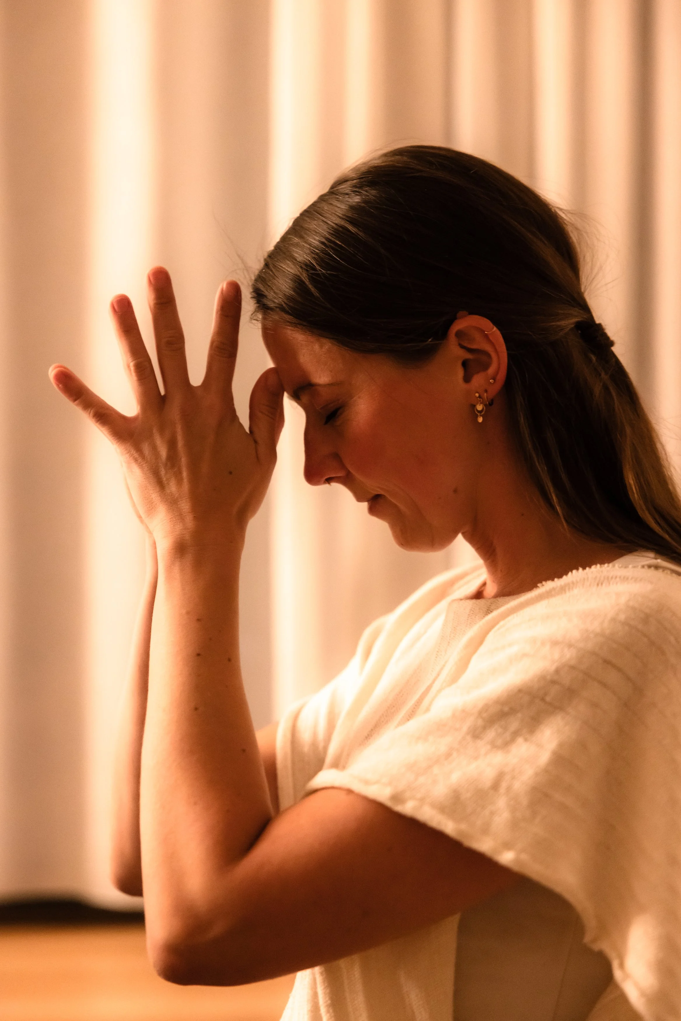 Bodywork - Zenthai Shiatsu — Unbound Flow