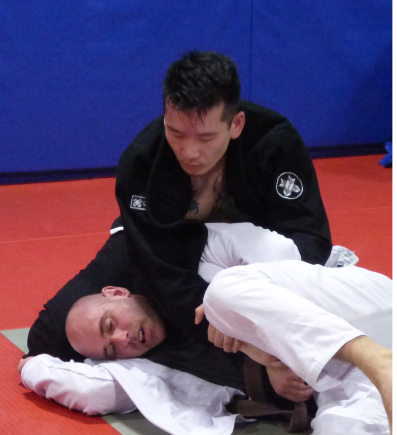 Our Instructors — WABI SABI JIU JITSU