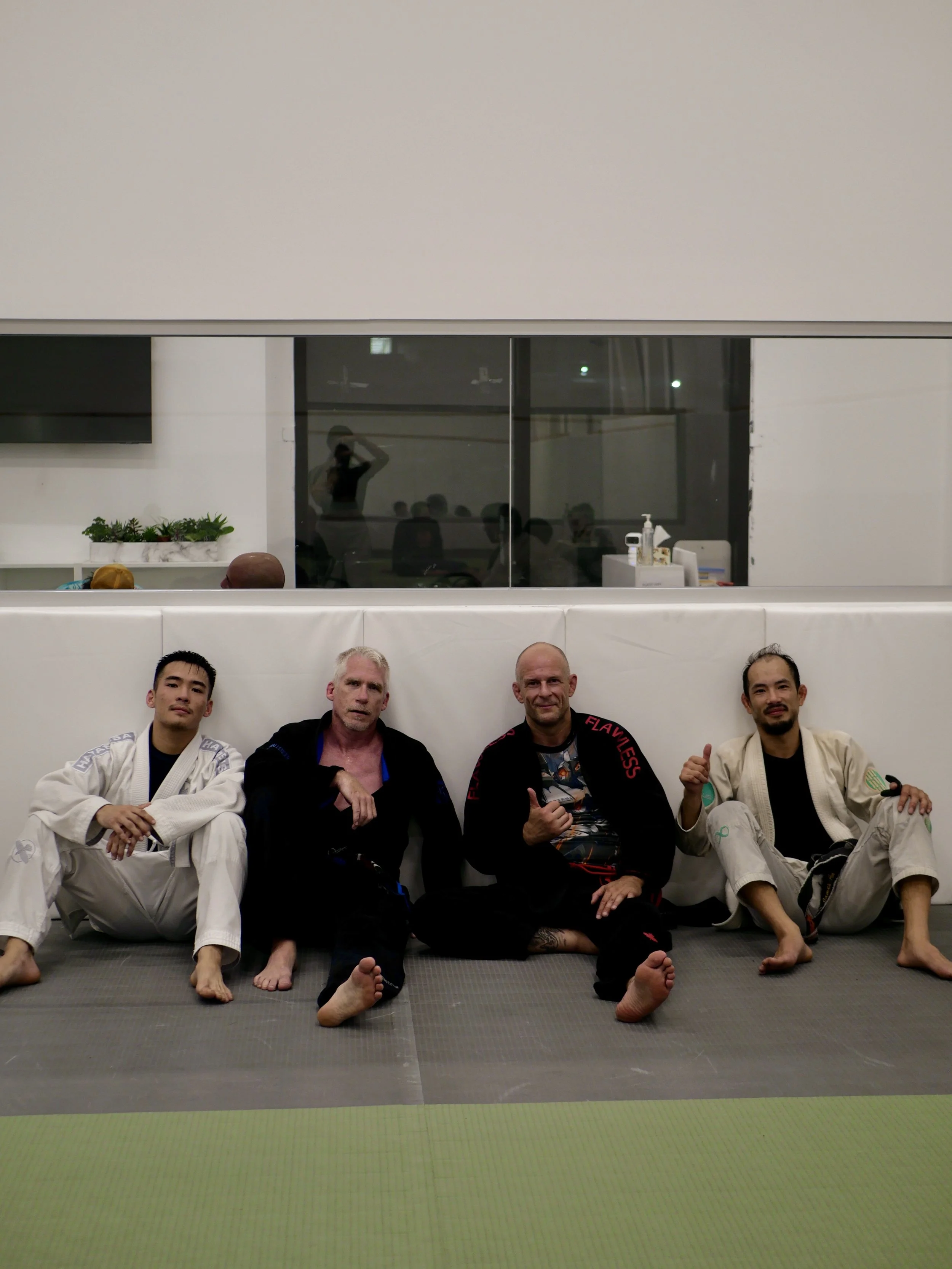 Jiu Jitsu - Way of Life | Embrace the Lifestyle — WABI SABI JIU JITSU