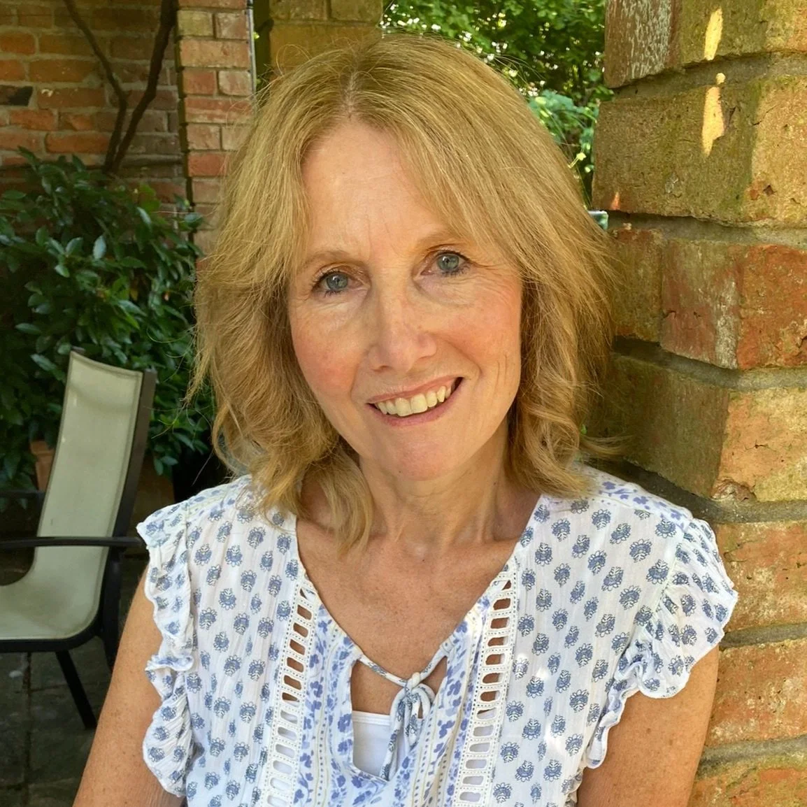 Helen’s Journey — Lady Garden Foundation