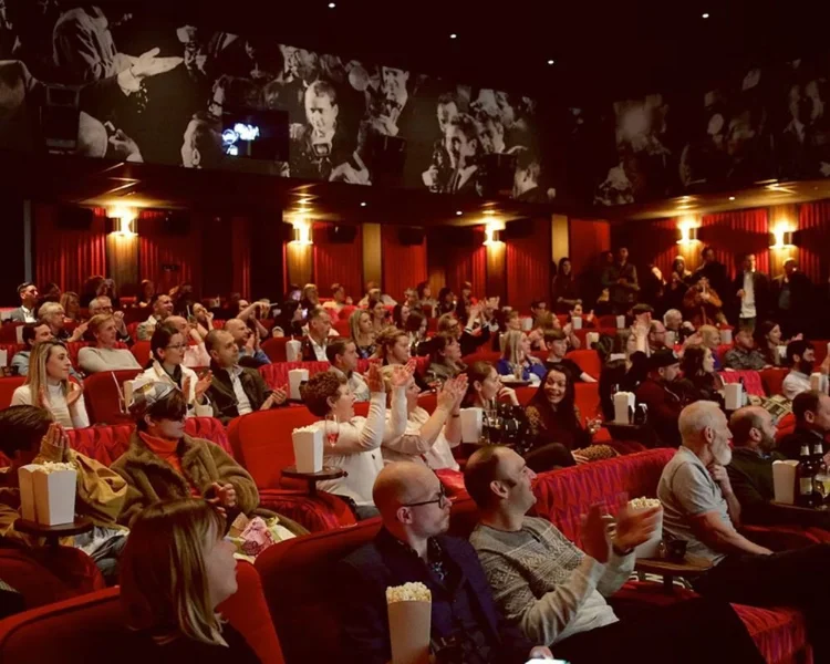 Everyman Cinema — Plymouth Culture