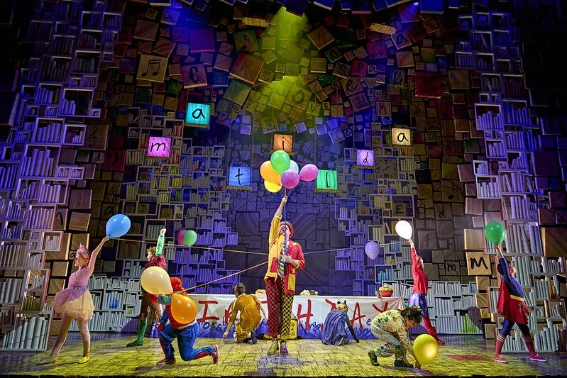 Review: Matilda the Musical at Theatre Royal Plymouth – Cast ...