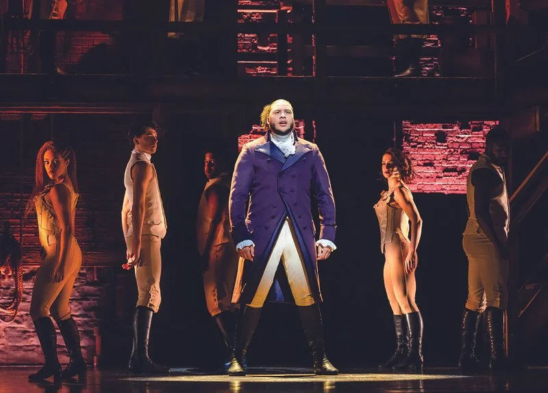 Hamilton Lands in Plymouth: Why You Shouldn’t Miss This Revolutionary ...