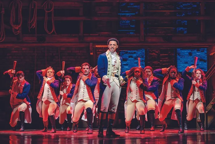 Hamilton Lands in Plymouth: Why You Shouldn’t Miss This Revolutionary ...