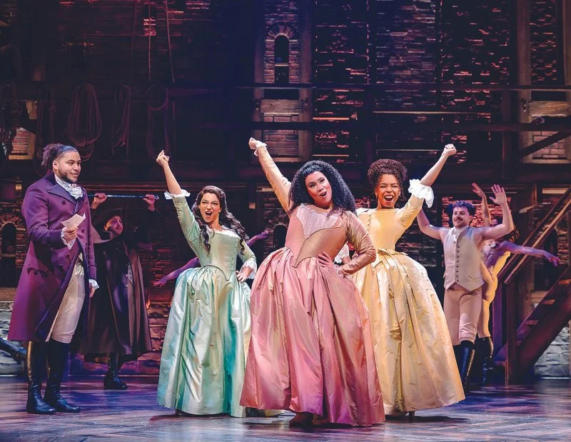 Hamilton Lands in Plymouth: Why You Shouldn’t Miss This Revolutionary ...