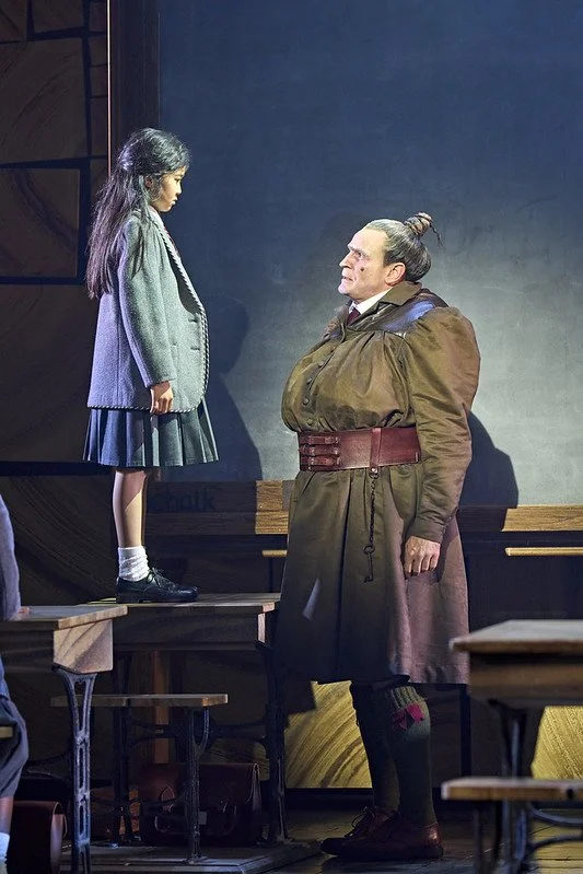 Review: Matilda the Musical at Theatre Royal Plymouth – Cast ...