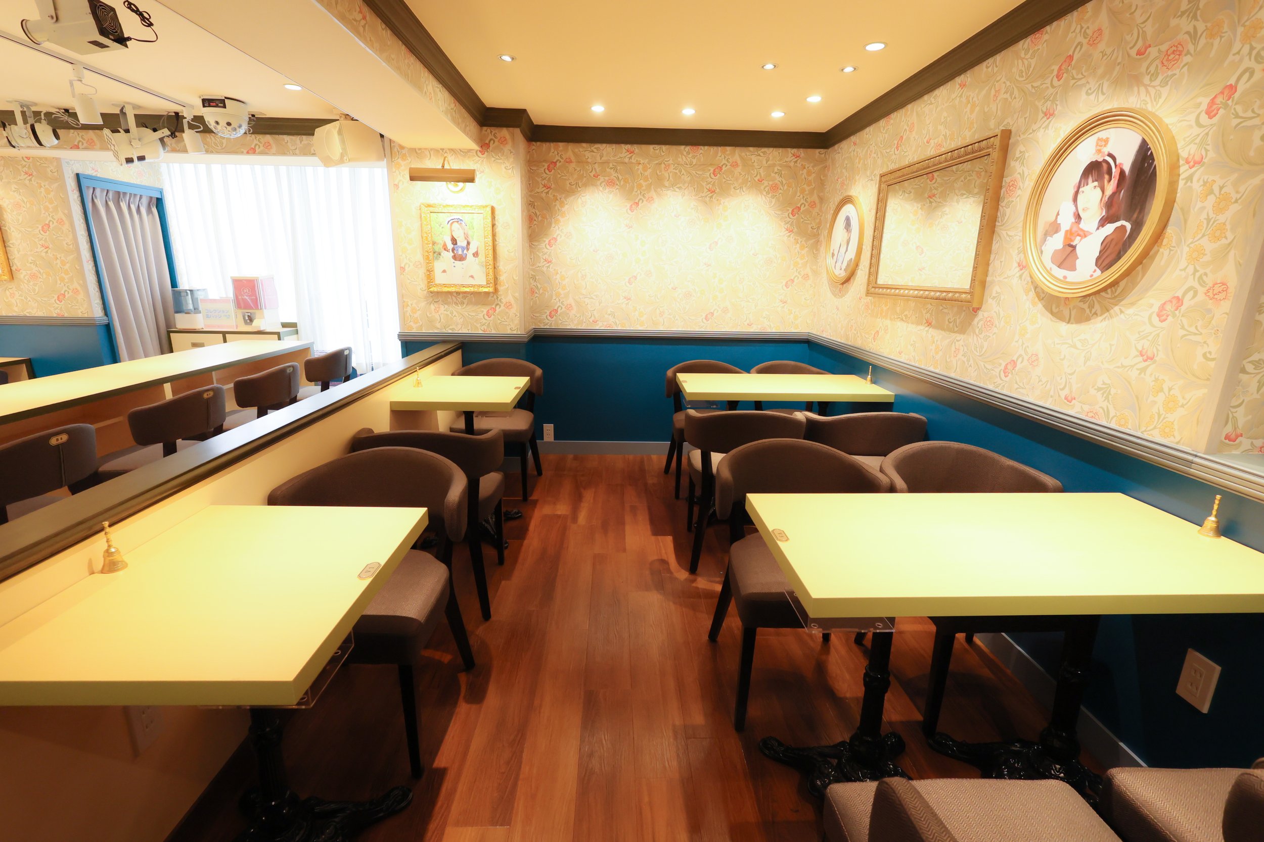 Cafes | Discover Maid Cafes Today — Maid Cafe | at-home cafe