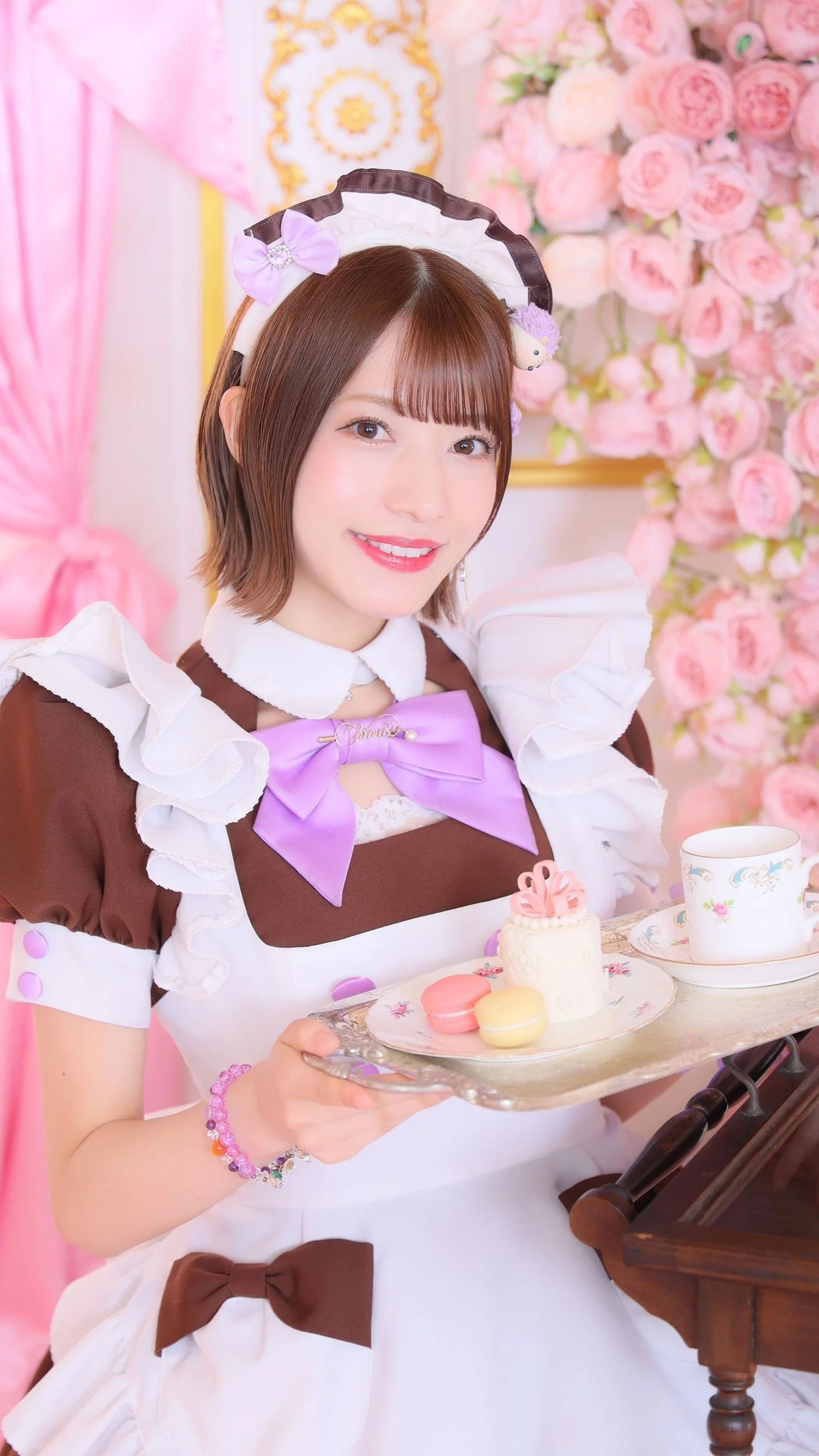 Menu | Discover at-home maid experiences — Maid Cafe | at-home cafe