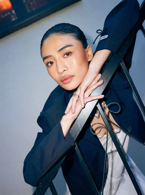 Brianne Tju: Living in the Real World — Tidal Mag