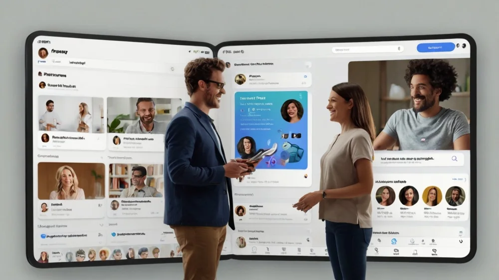 Interview-Based vs Traditional Social Media Marketing: A Game-Changing ...