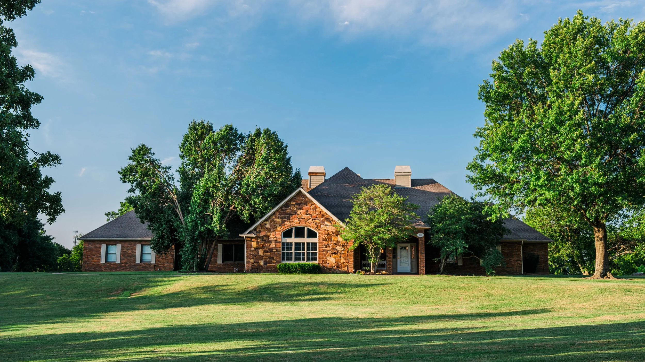 Our Homes — Sand Springs Home