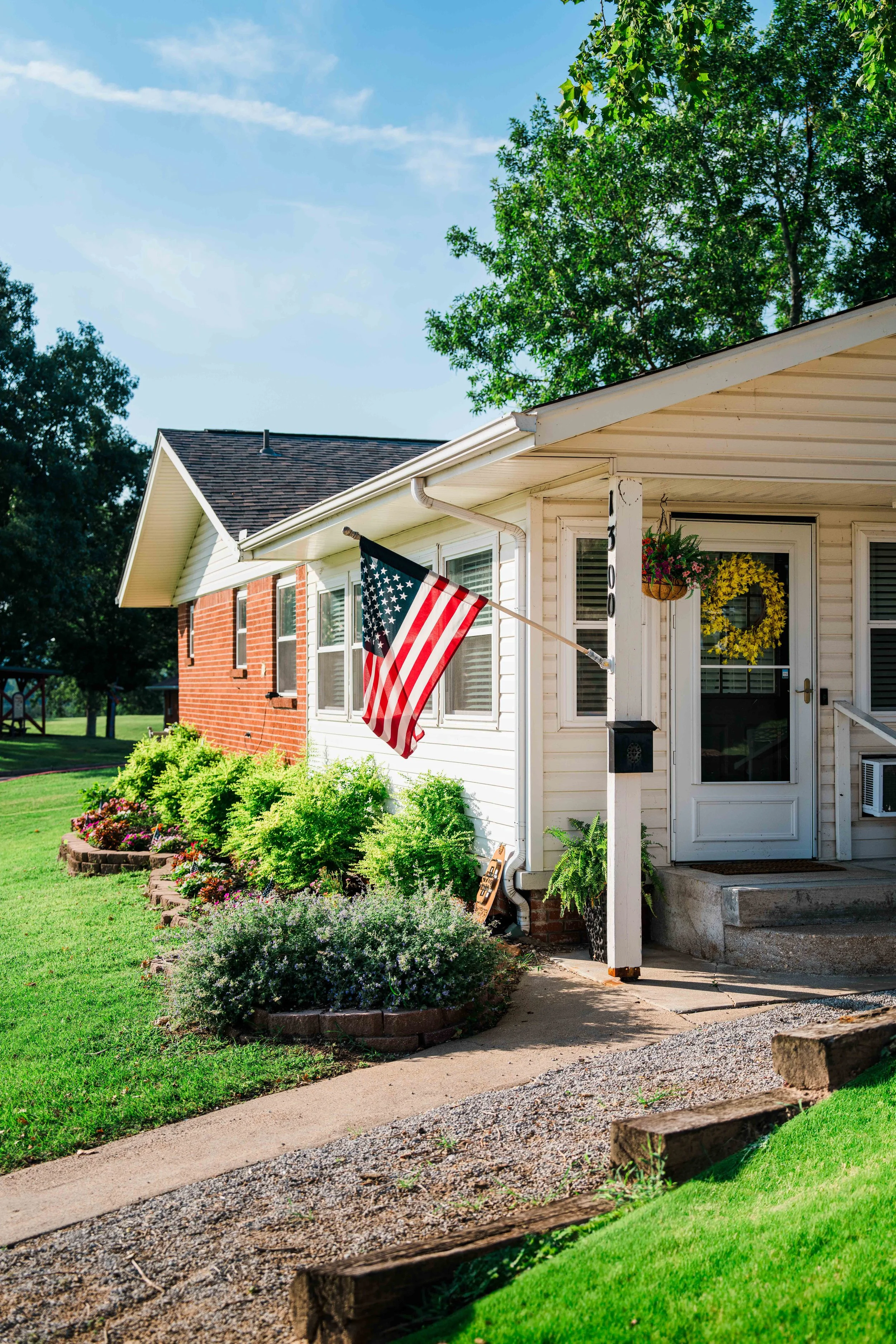 Our Village — Sand Springs Home