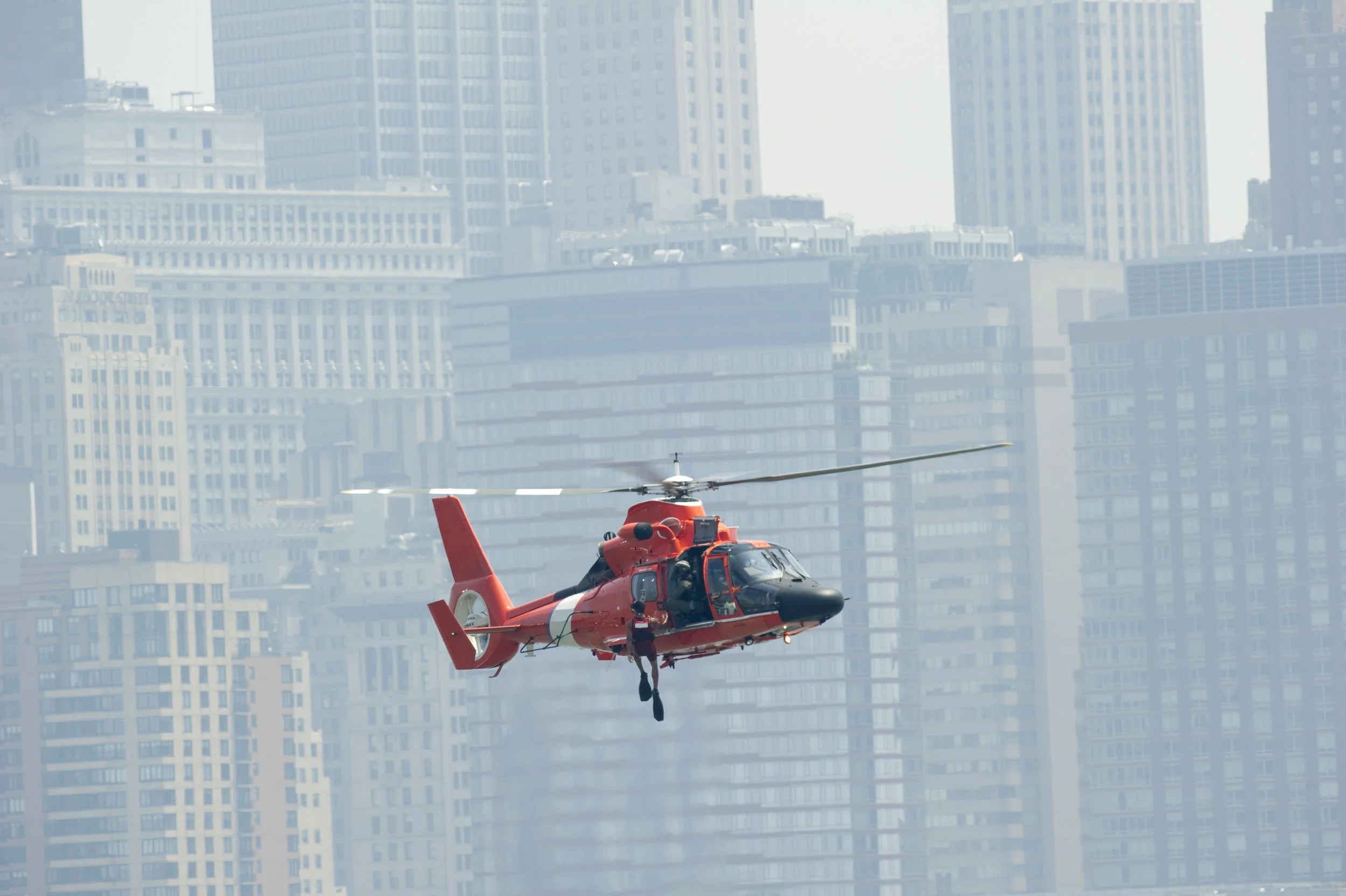 West Side Heliport
