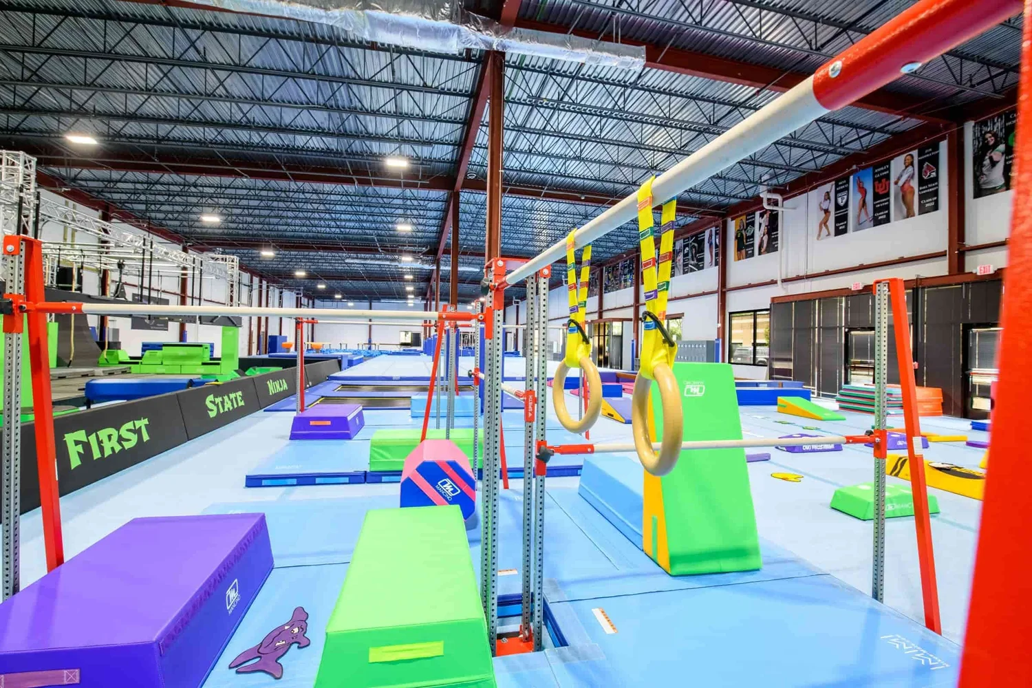 First State Gymnastics: Delaware's Top Gymnastics Program