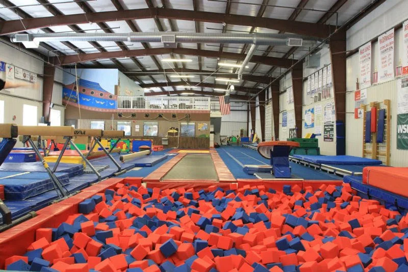 First State Gymnastics: Delaware's Top Gymnastics Program