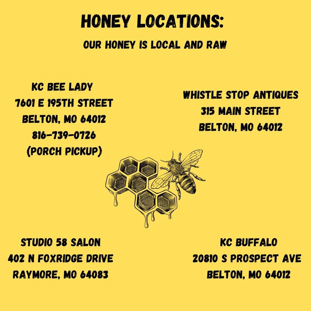 KC Bee Lady