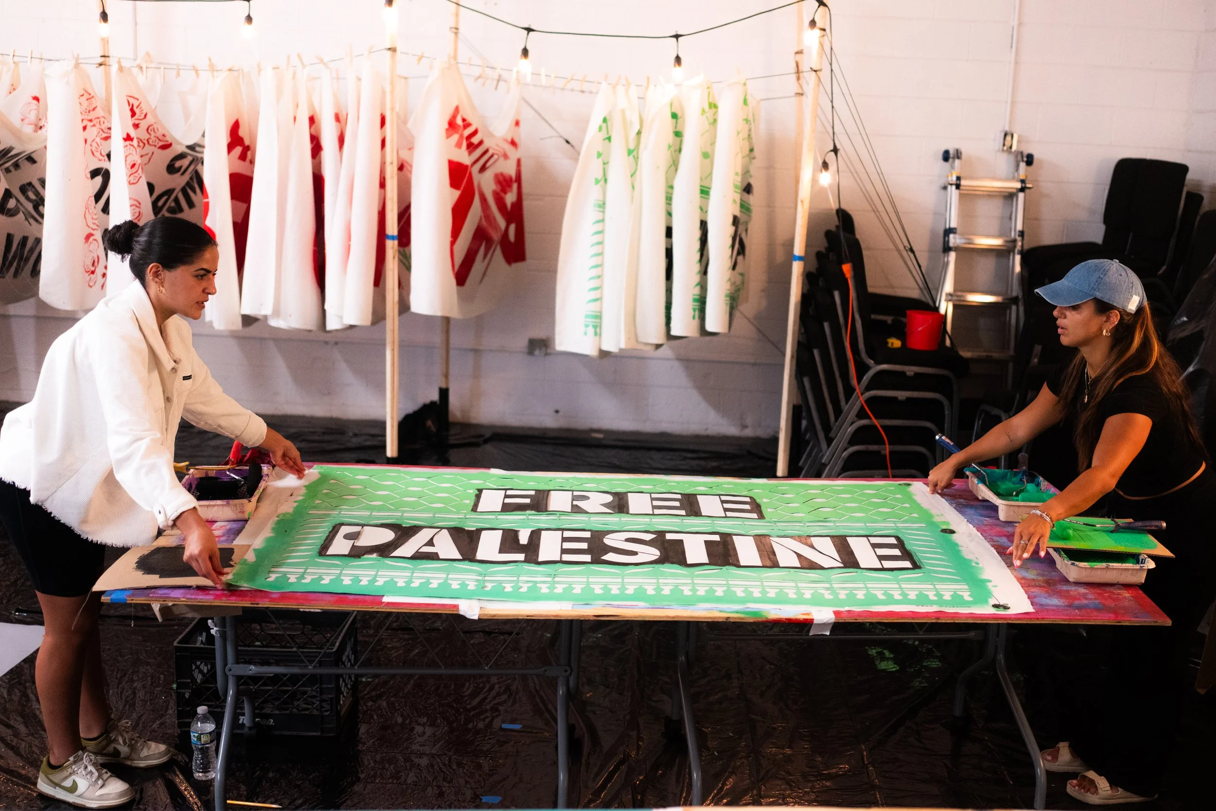 Not Another Bomb Campaign