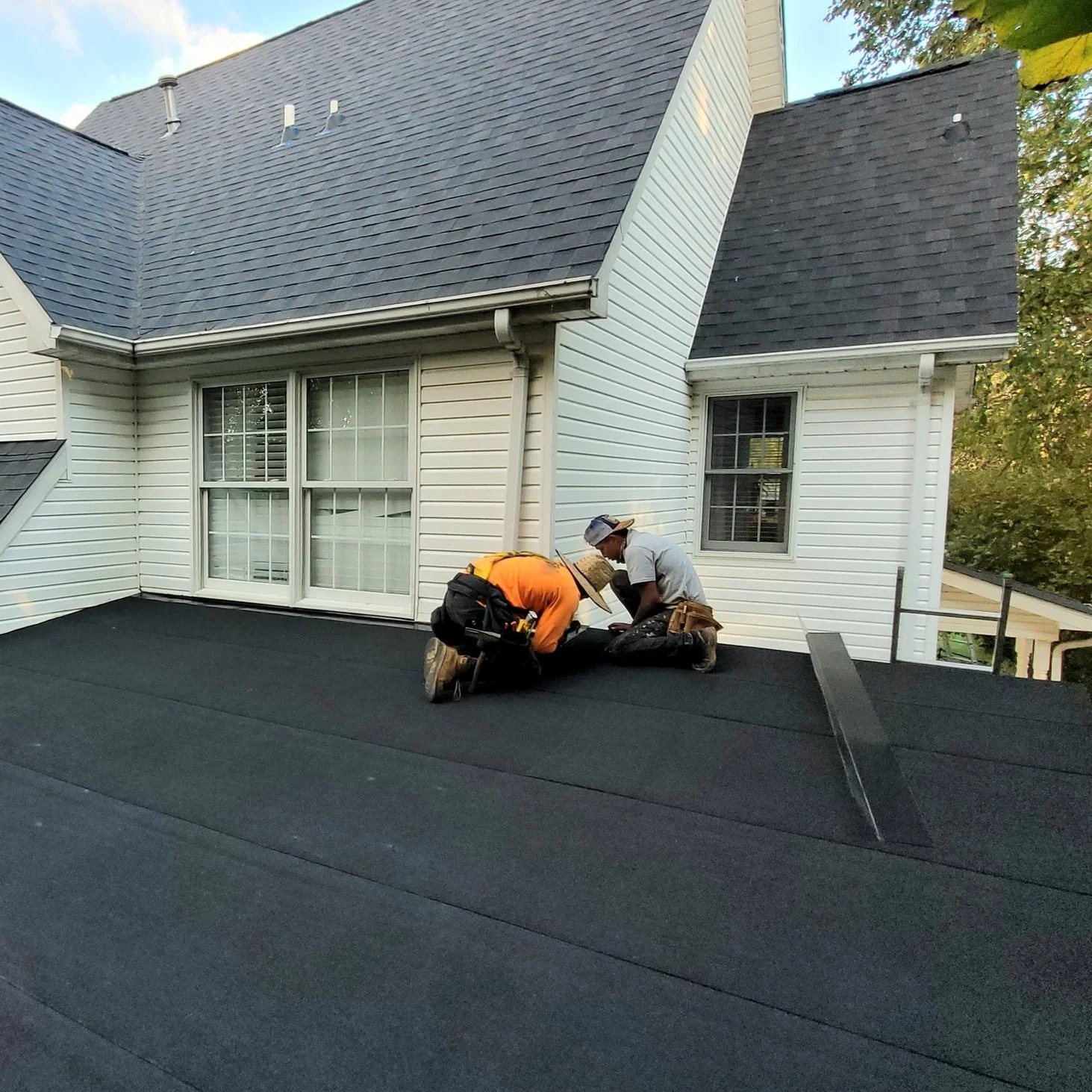 Speedy Pro Roofing