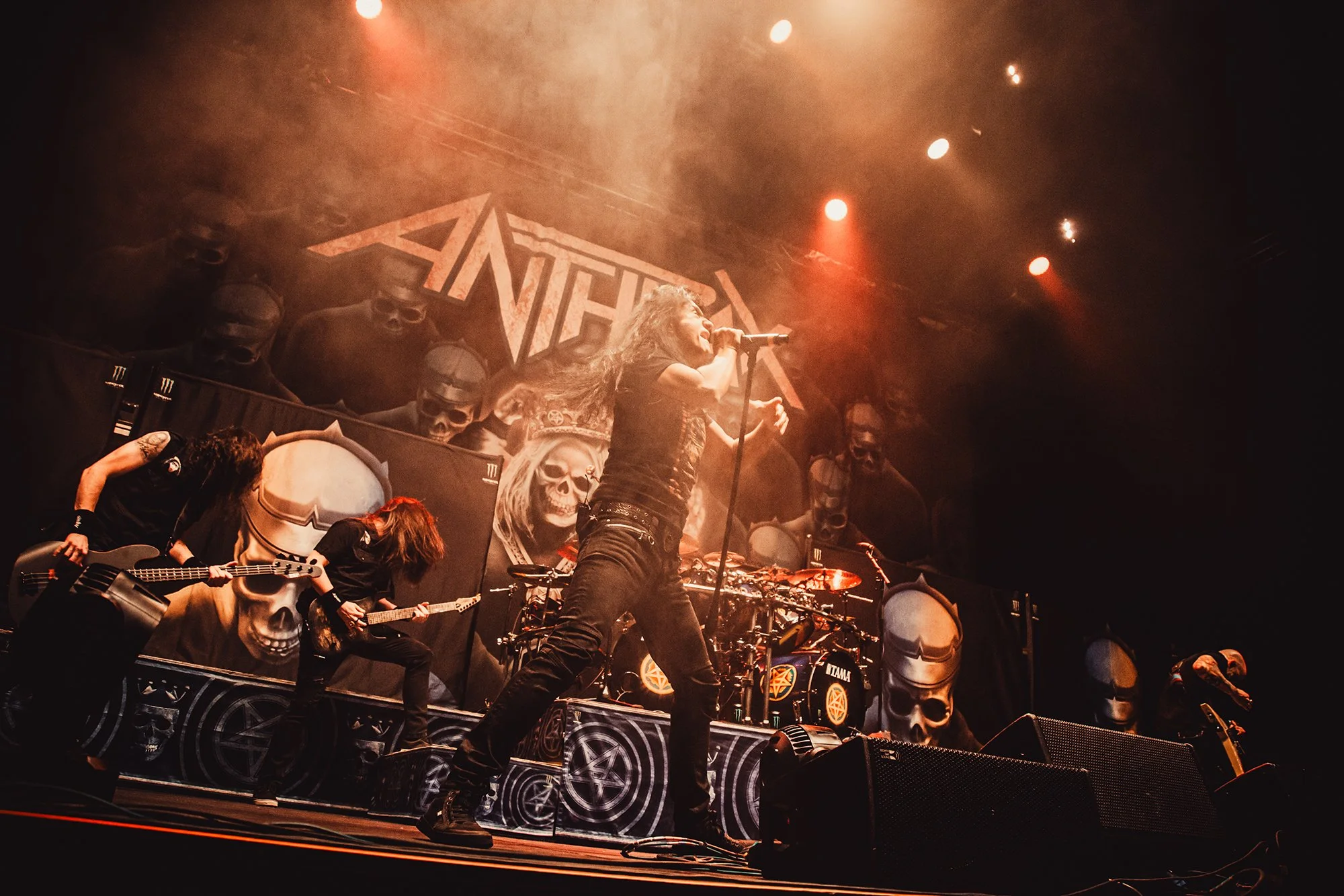 Biography — Joey Belladonna
