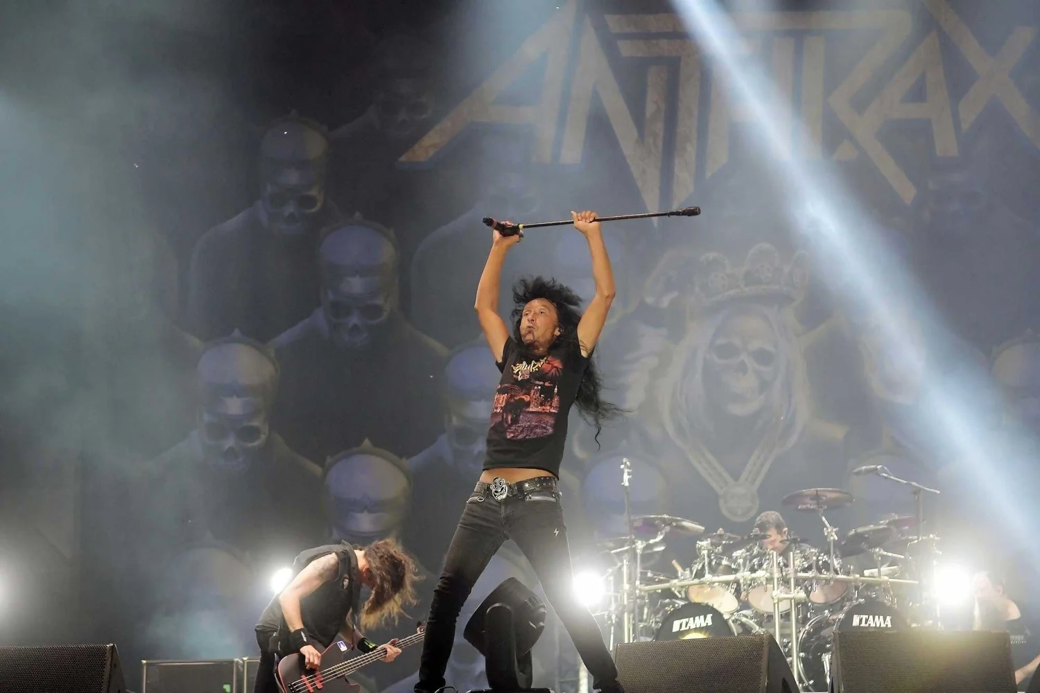 Anthrax — Joey Belladonna