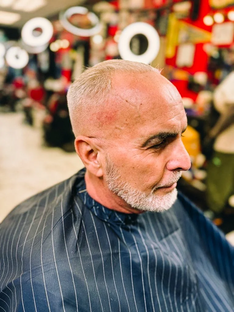 Services 4 — Faces Barbershop