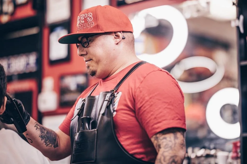 Services 4 — Faces Barbershop