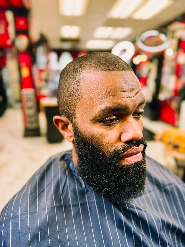 Services 4 — Faces Barbershop