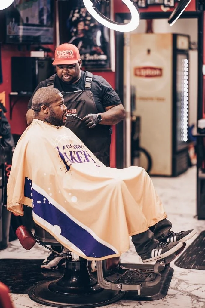 Our Team — Faces Barbershop
