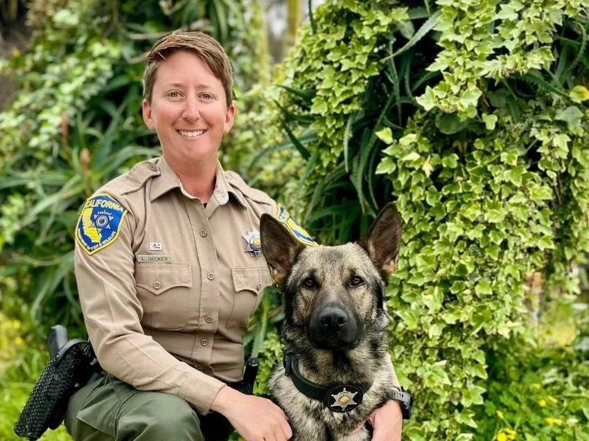California Game Wardens