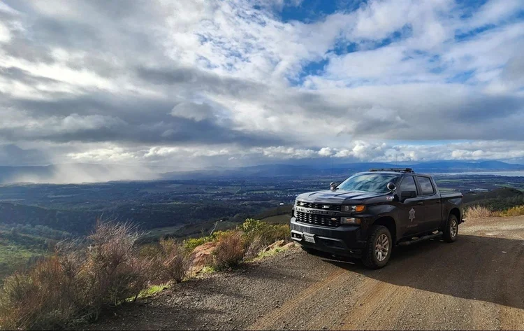 California Game Wardens