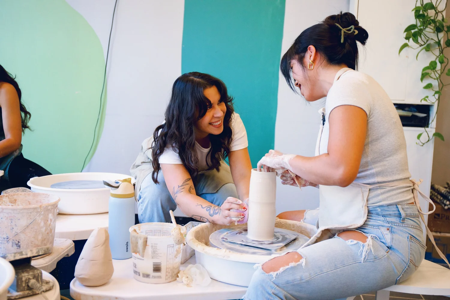 Classes & Workshops — Cone 6 Ceramics