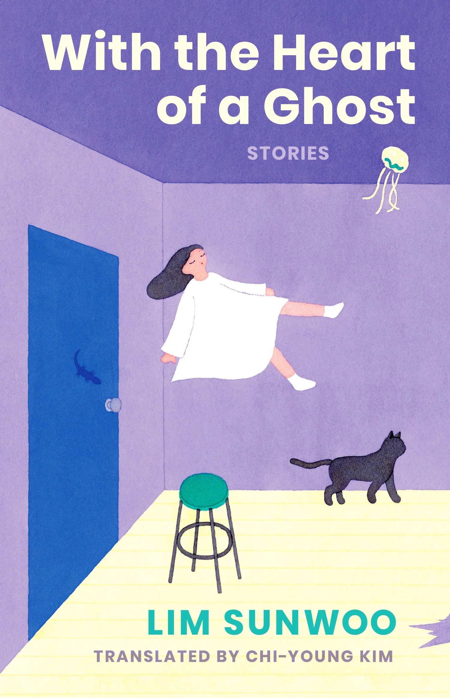 With the Heart of a Ghost — Unnamed Press