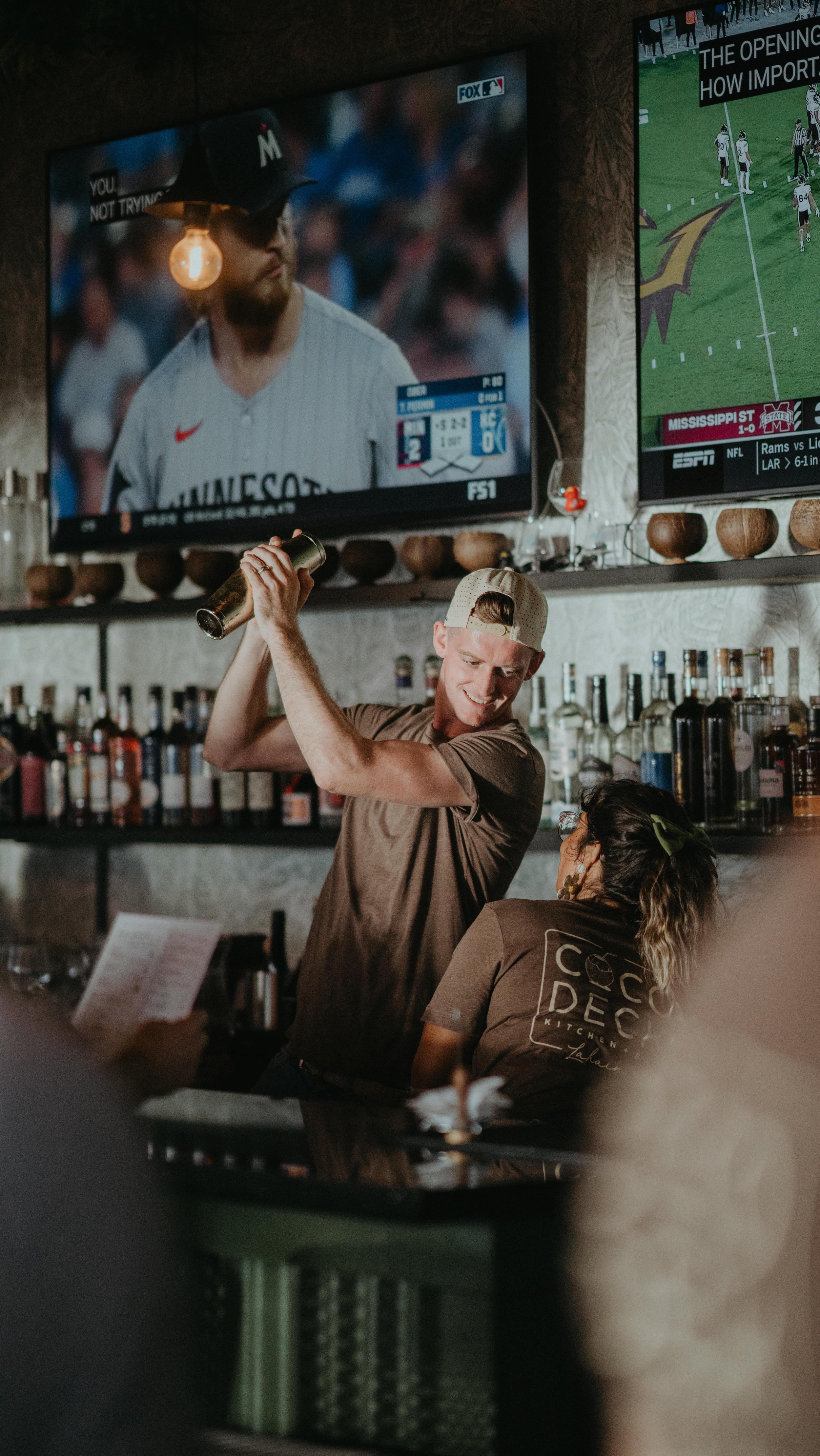 Coco Deck Lahaina | Kitchen + Bar