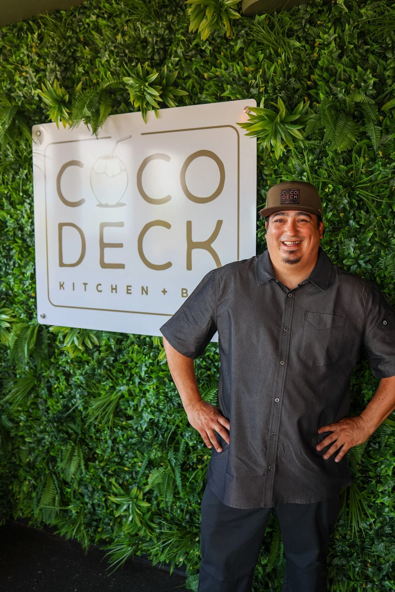 Coco Deck Lahaina | Kitchen + Bar