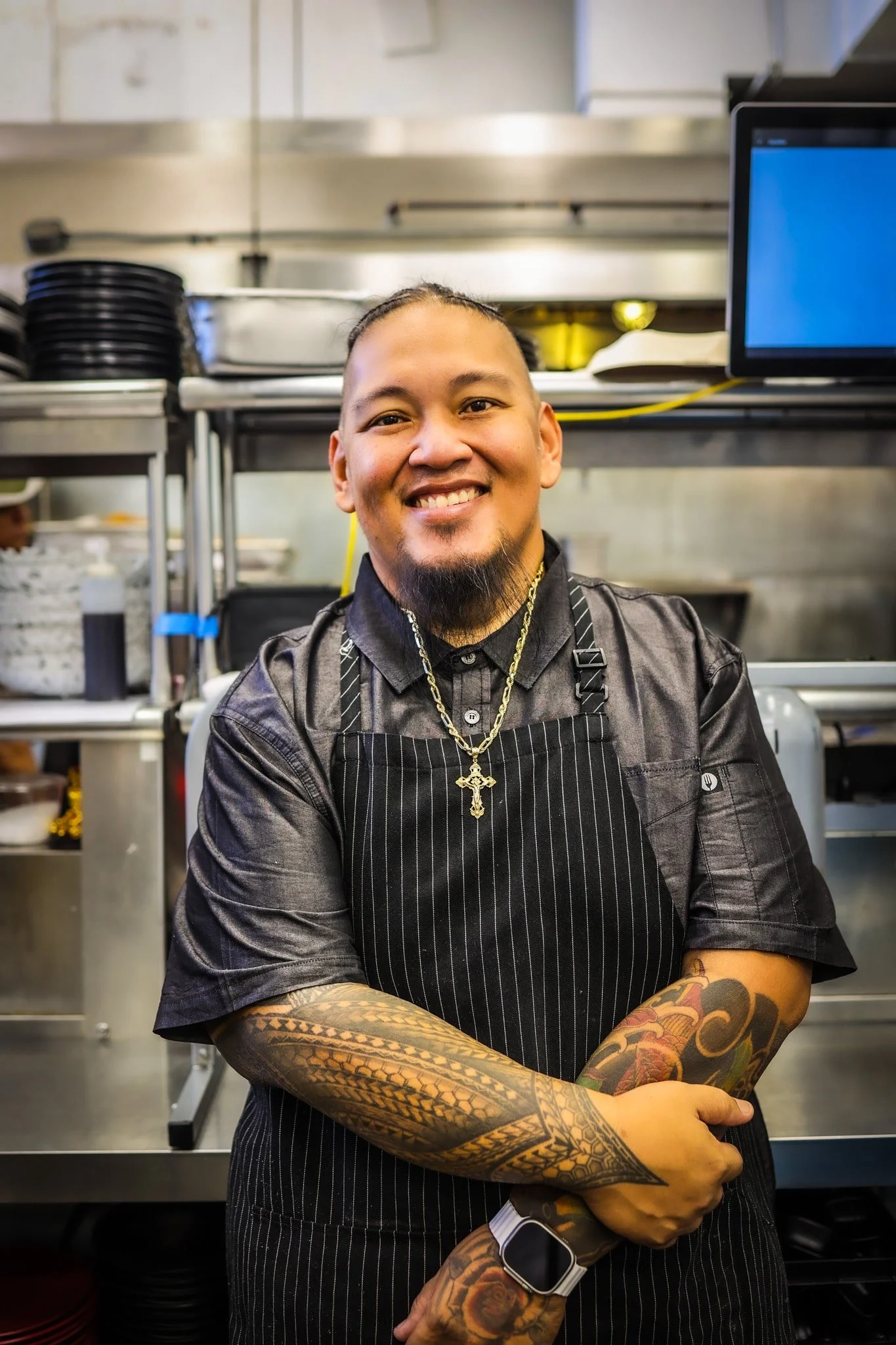 Coco Deck Lahaina | Kitchen + Bar