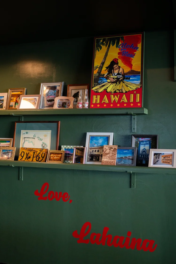 Coco Deck Lahaina | Kitchen + Bar